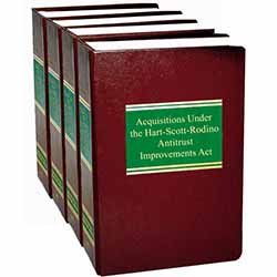 Order Acquisitions Under the HSR Act | Law.com Scholar