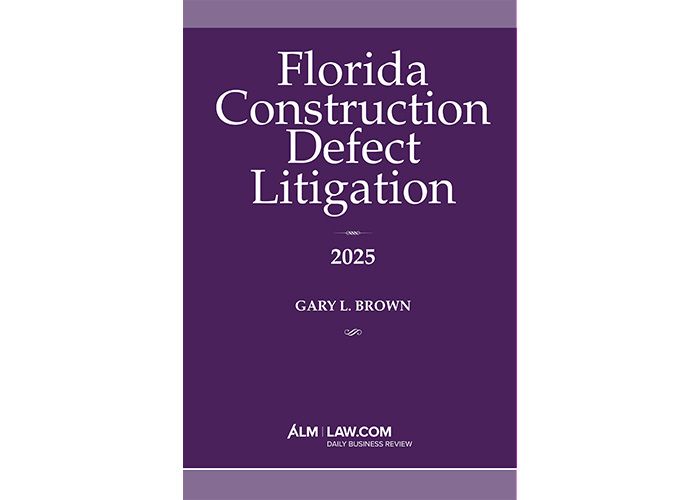 Florida Construction Defect Litigation