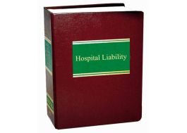 Hospital Liability Detail | Law.com Scholar